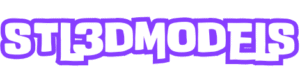 Download STL 3D Models – High-Quality Files for 3D Printing