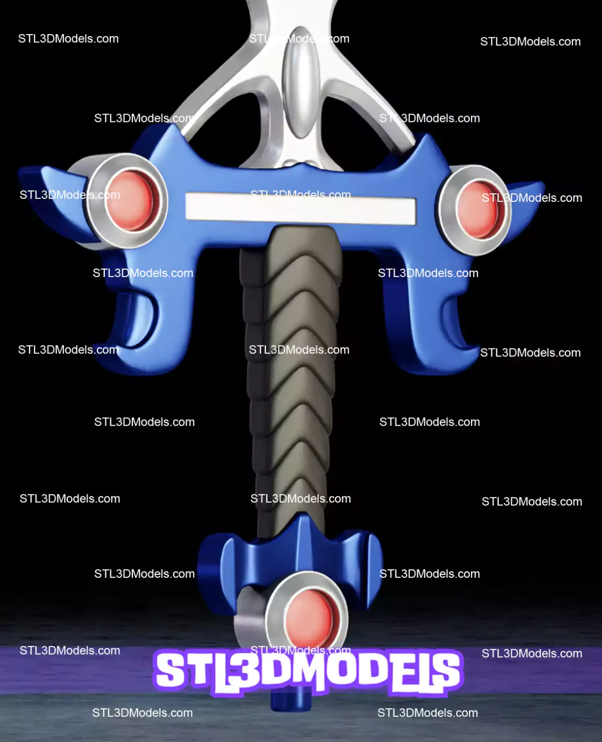Voltron Sword STL 3D Model - STL 3D Models