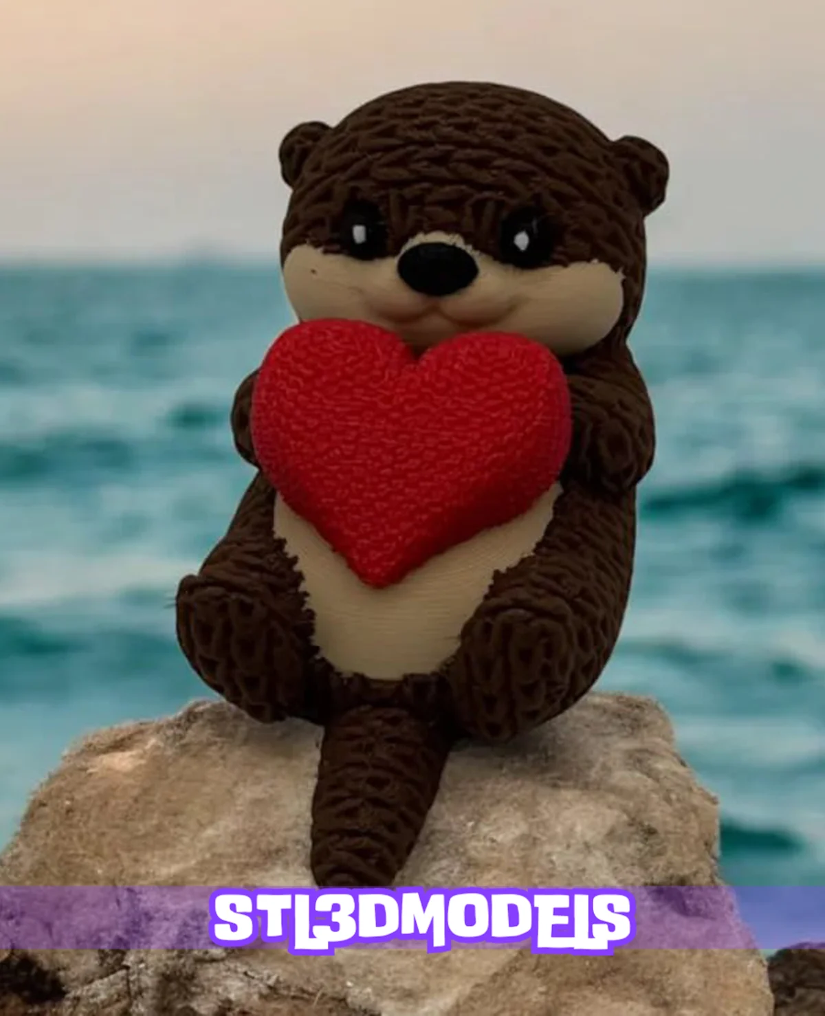 Knitted 3D Model Pack +100 STL & 3MF Files - STL 3D Models