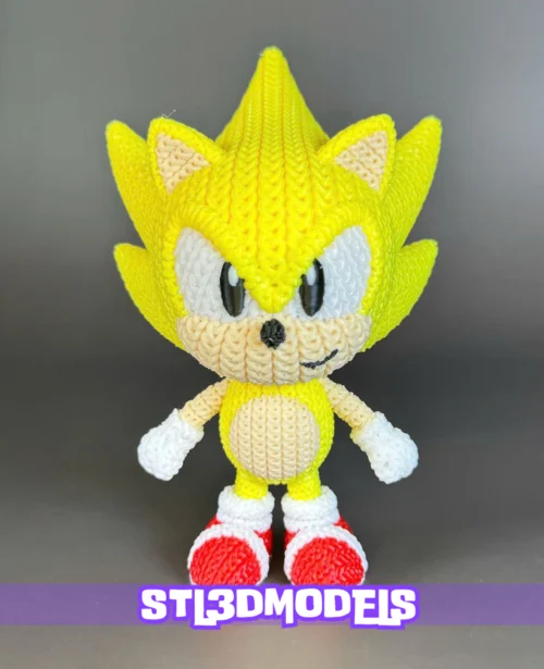 Knitted 3D Model Pack +100 STL & 3MF Files - STL 3D Models