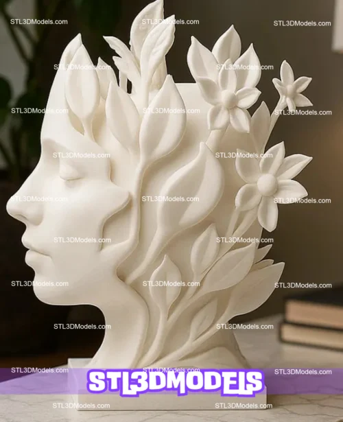 Vase 100 STL & 3MF 3D Models Ultimate Pack - STL 3D Models